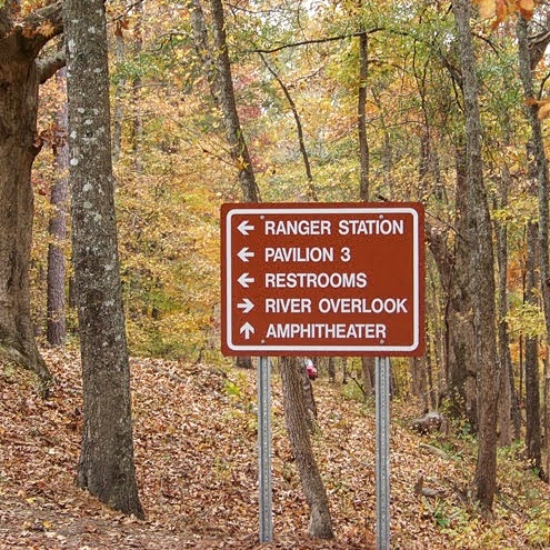 Municipal and DOT Signage | SignWorks Pro, Inc.