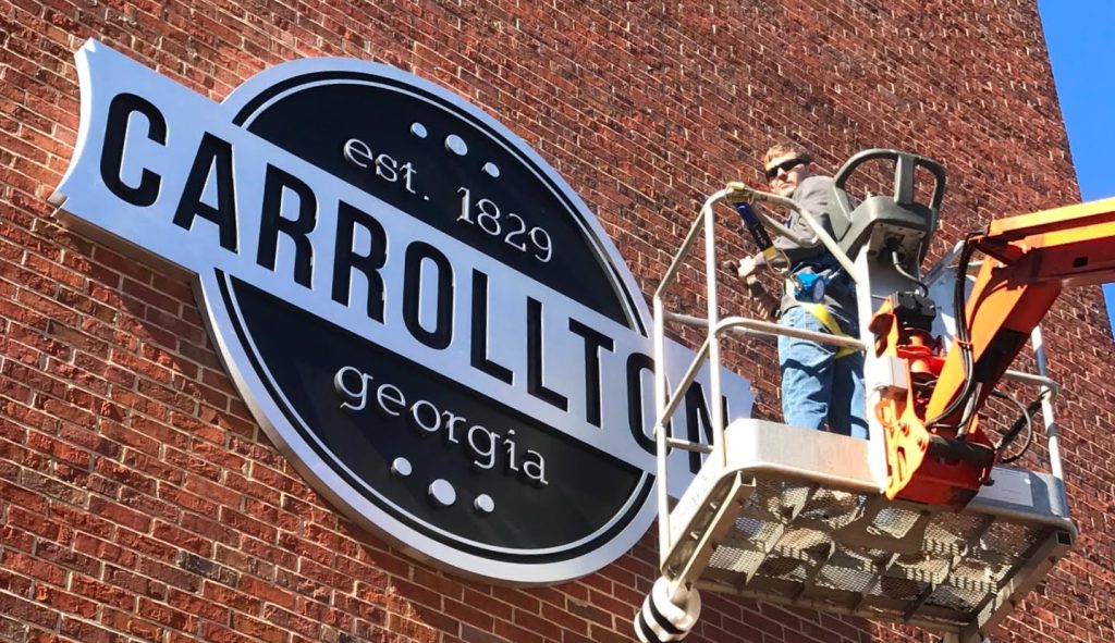 Municipal and DOT Signage | SignWorks Pro, Inc.