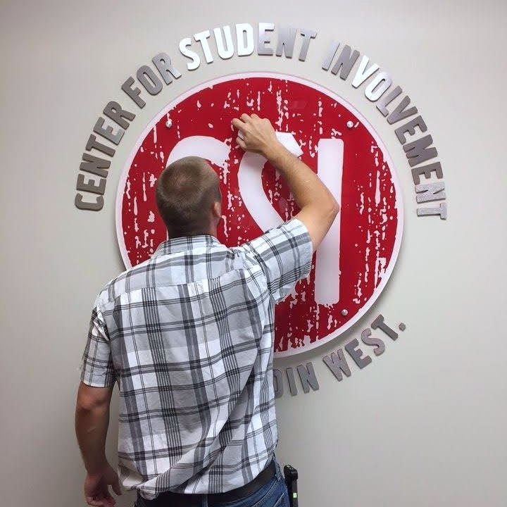 School and University Signage | SignWorks Pro, Inc.