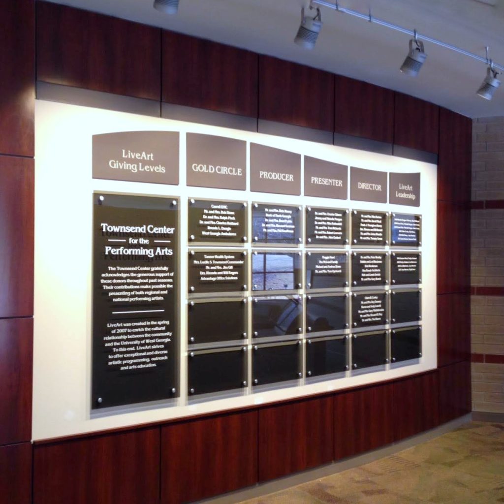 School and University Signage | SignWorks Pro, Inc.