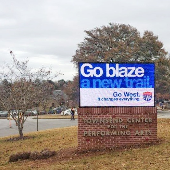 School and University Signage | SignWorks Pro, Inc.